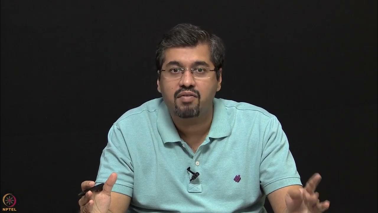 Week 7 - Lecture 37 - YouTube