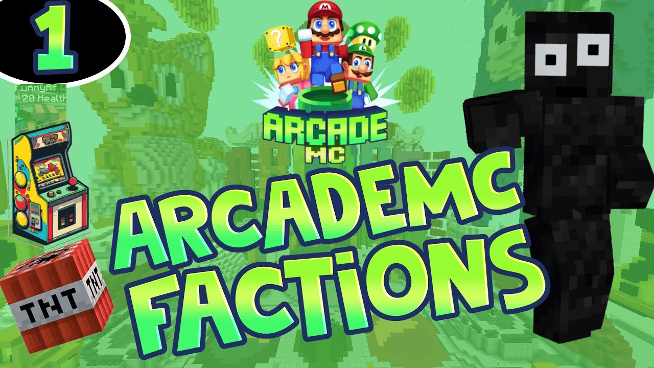 I Made My Return To Factions For The Biggest *COMP* Factions Map Of ...