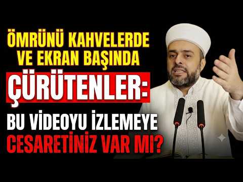 Hz. Ali'yi Bile Titreten O Dehşet Soru: Sen Nasıl Hesap Vereceksin