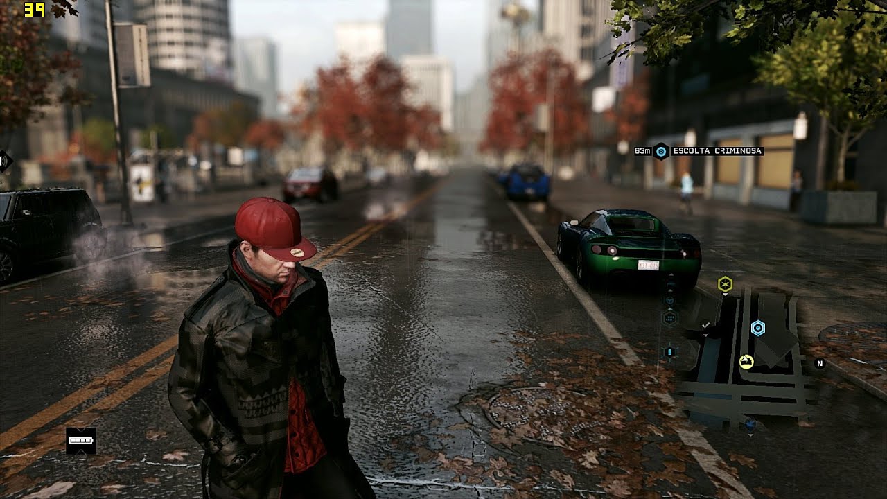Watch Dogs PC Mod E3 Ultra Realistic Graphics FPS On Gtx 760 - YouTube