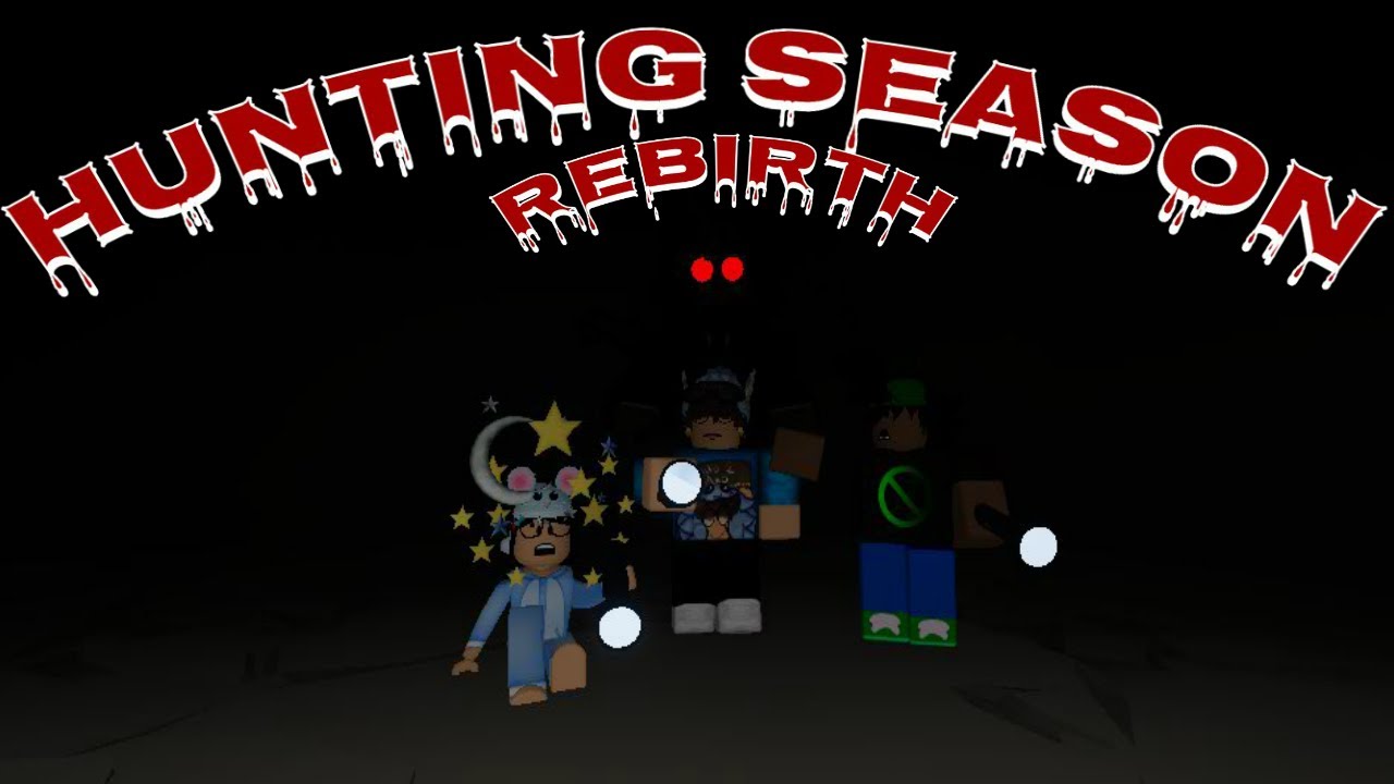 Hunting Season REBIRTH - YouTube