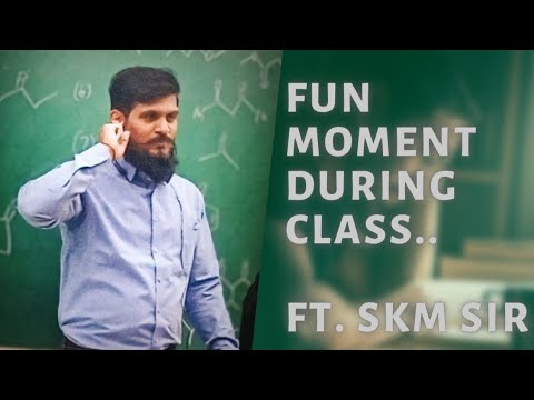 🔴SKM Sir Fun Moment during class🤪🙆 || Motion Institute || - YouTube