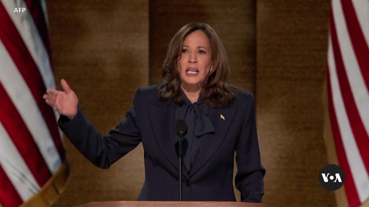 How would a potential Harris administration handle Mideast tensions ...