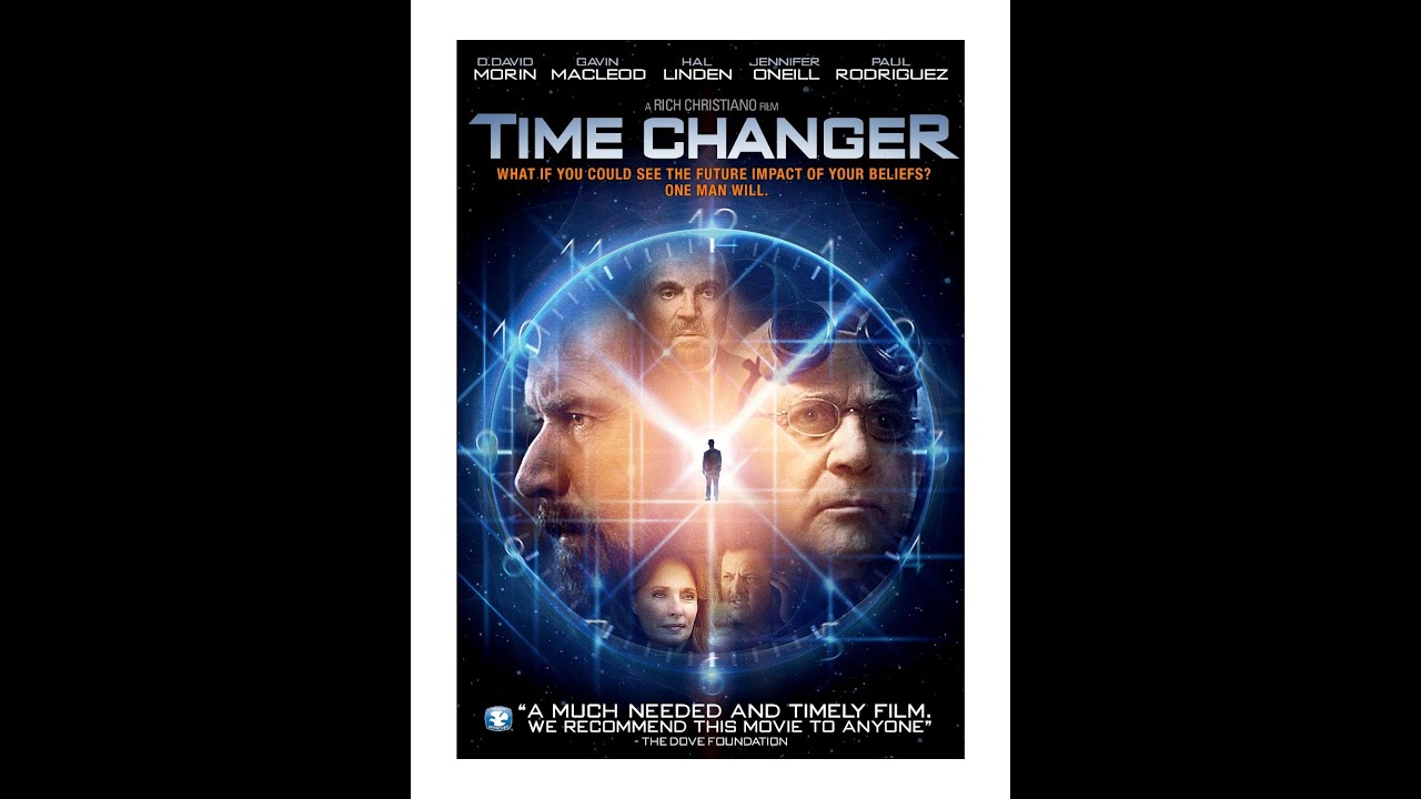 Christ Centered Cinema: The Time Changer - YouTube