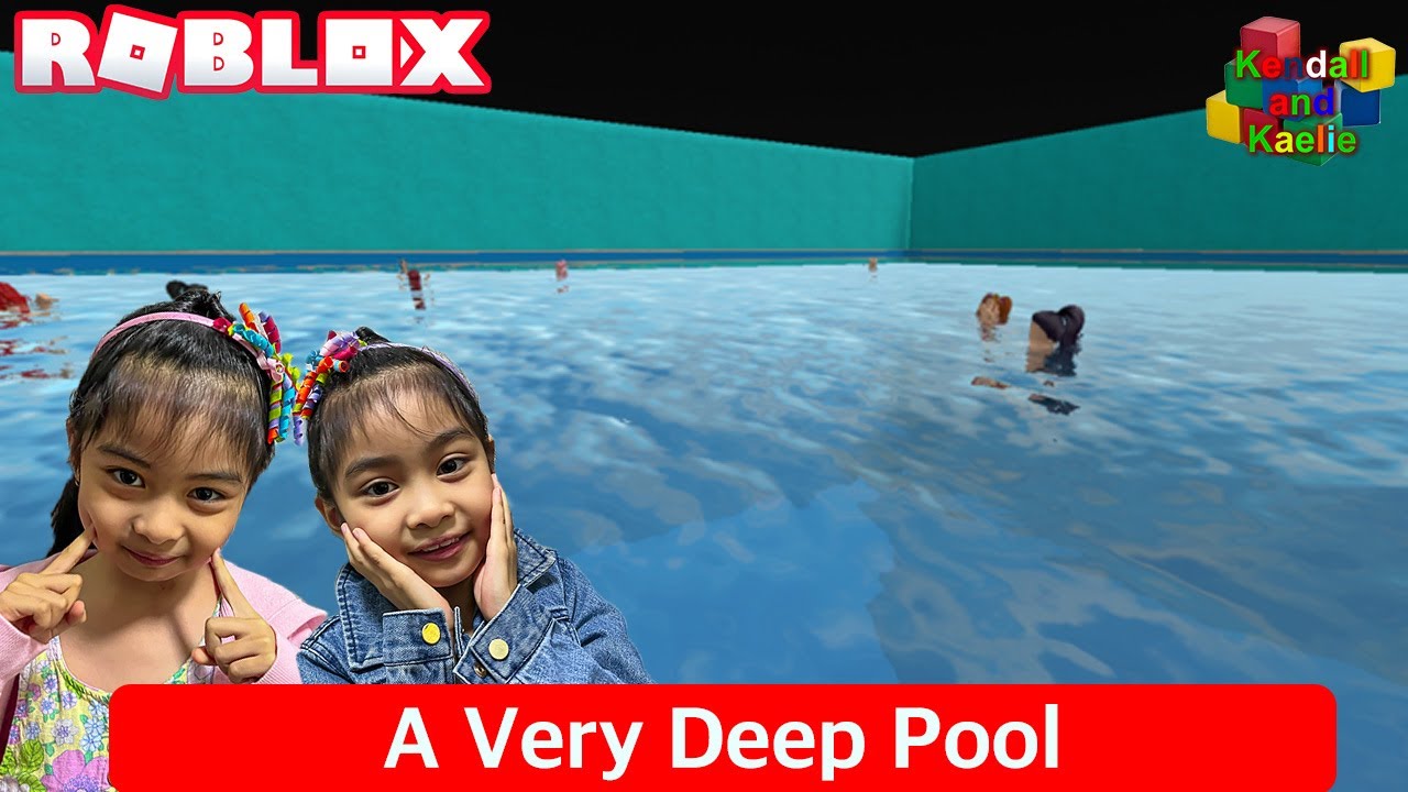 A Very Deep Pool | ROBLOX - YouTube