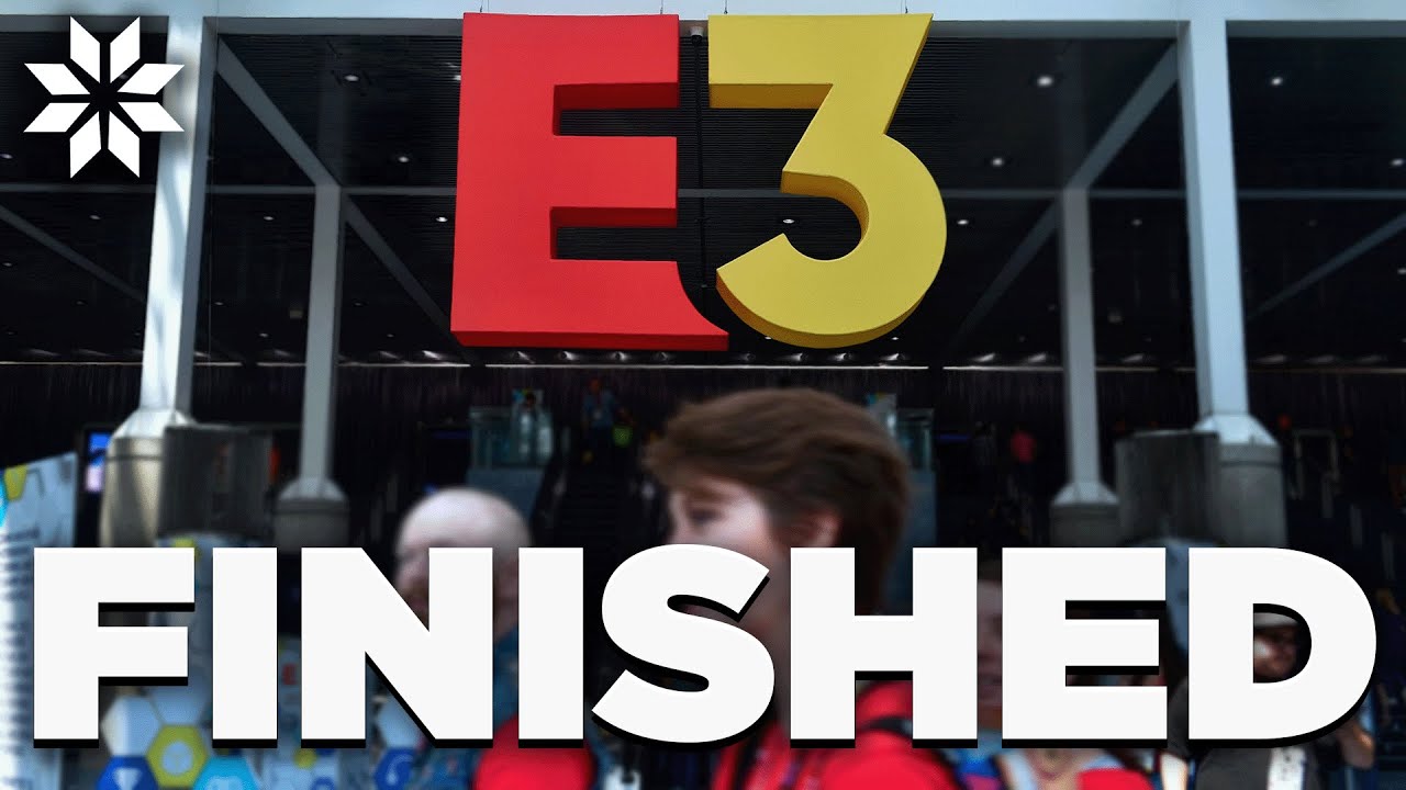 E3 2023 Is Cancelled (Again) - YouTube