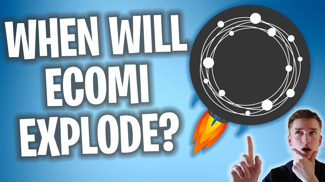 When Will ECOMI Explode? (OMI Price Overview & News) - YouTube