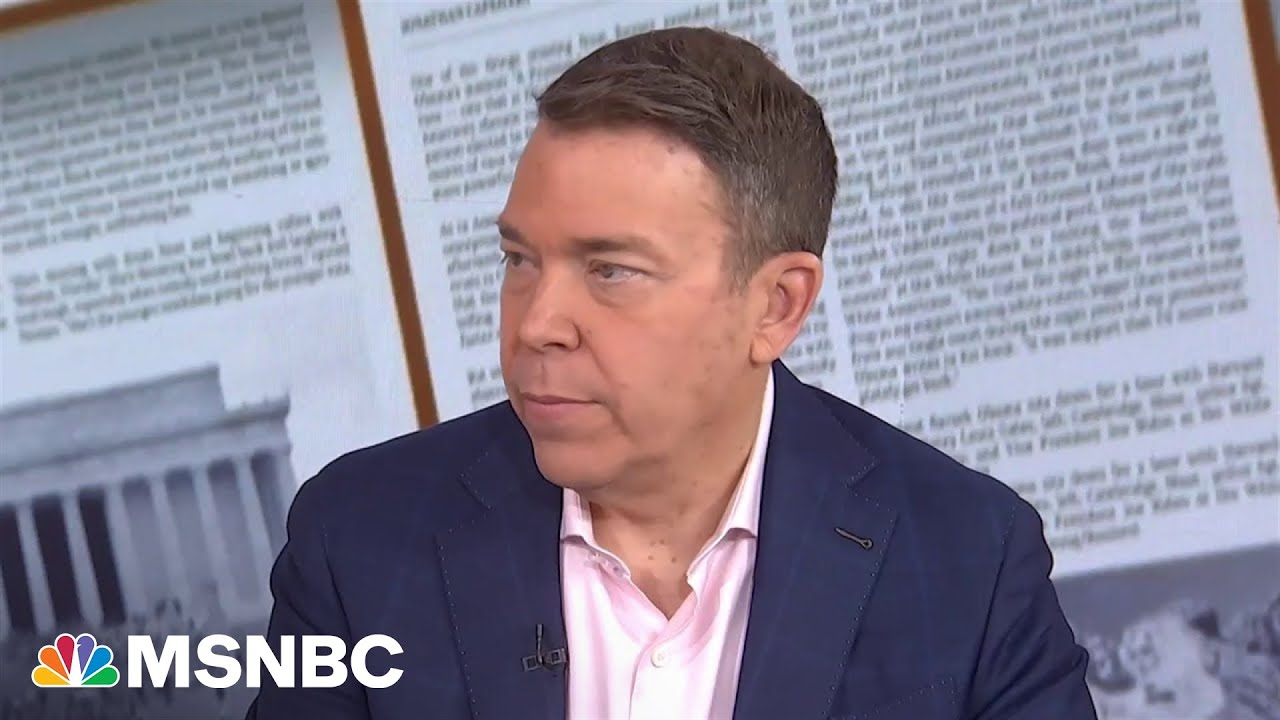 New book examines changing ideas about work - YouTube