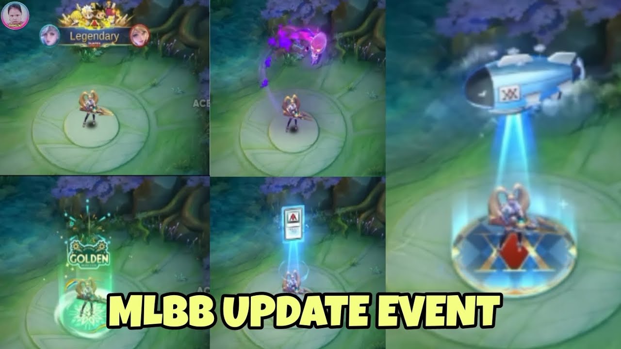 MLBB UPDATE| HUNTER X HUNTER EVEN NEW RECALL, SPAWN, ELIMINATION ...