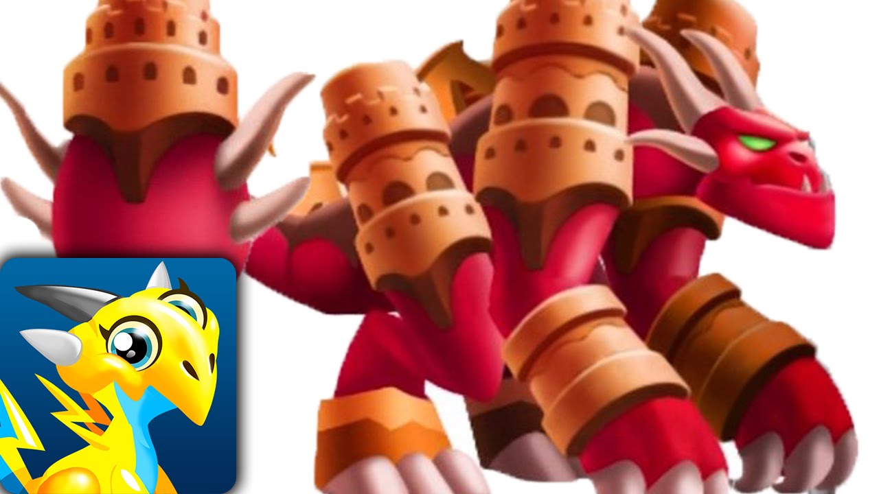 Dragon City: How to Get Demigod Dragon (Legendary Dragon) - YouTube