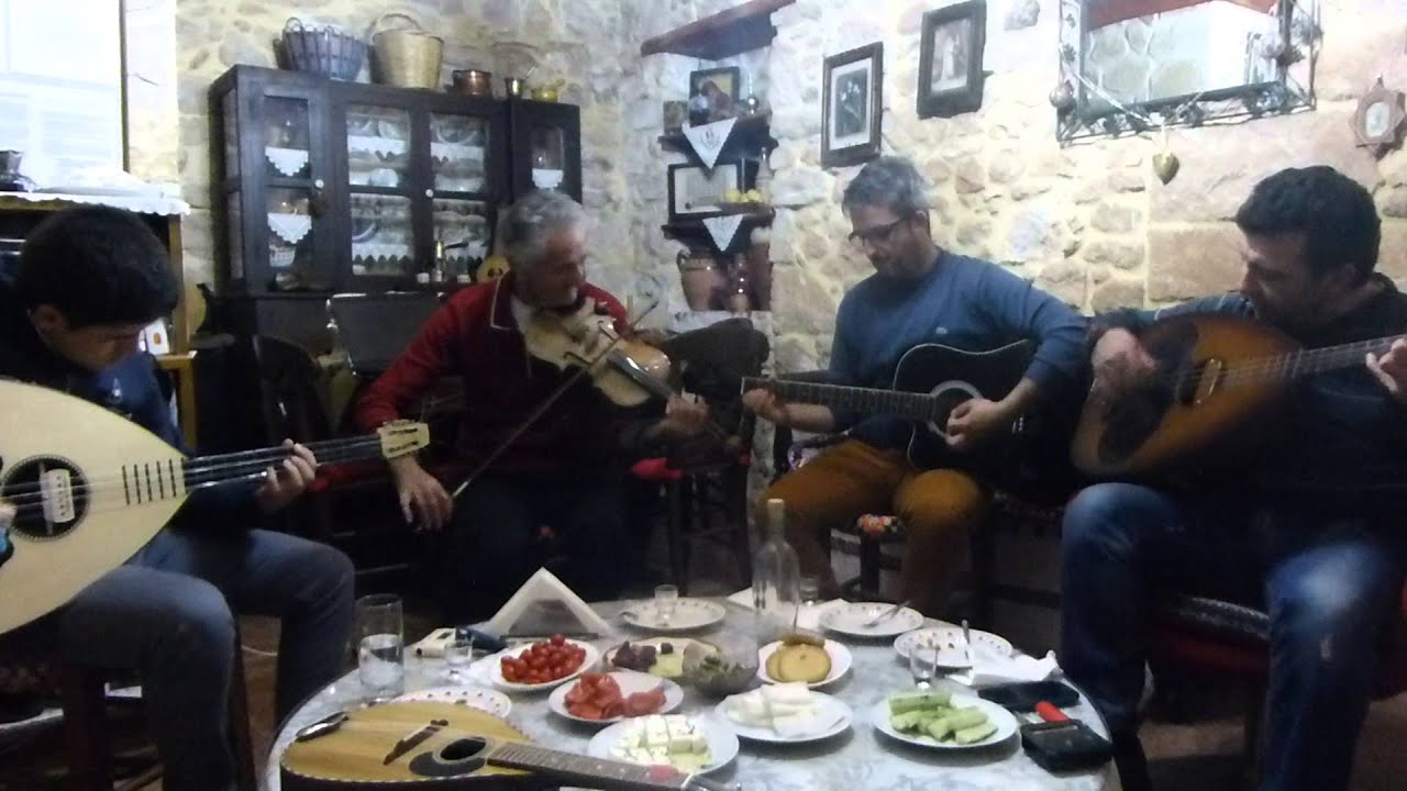 Πασχαλακης Στεργιος- Στειακη Κοντυλια του σολ - YouTube