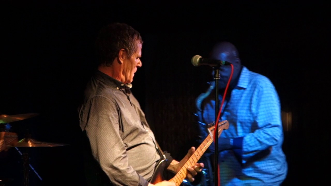 Paul Warren & Jimmy Saxman Roberts in Bluesiana / Velden / Austria ...