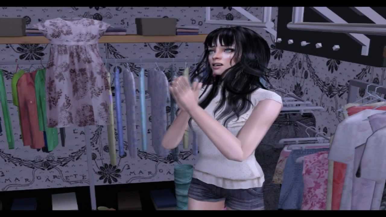 Katy Perry - The One That Got Away (Sims 2 Version Germany) - YouTube