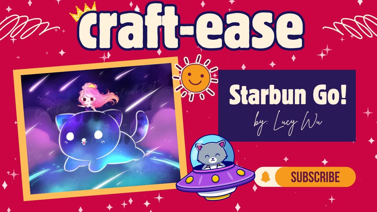 Craft-Ease Unboxing a NEW to Me Company - Starbun Go! By Lucy Wu - YouTube