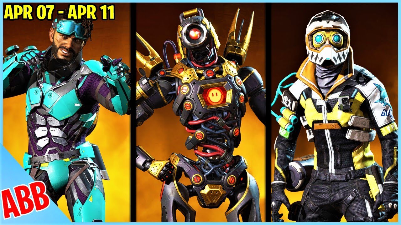 APEX LEGENDS ITEM SHOP TODAY - MIRAGE & OCTANE RECOLORS, WAR PATH ...