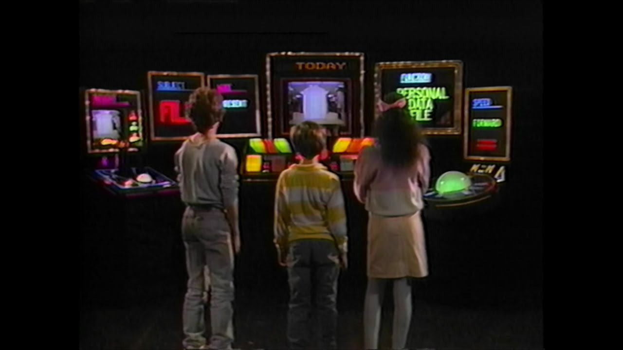 Fast Foward Future (1988) Anti-Drug Educational Program - YouTube