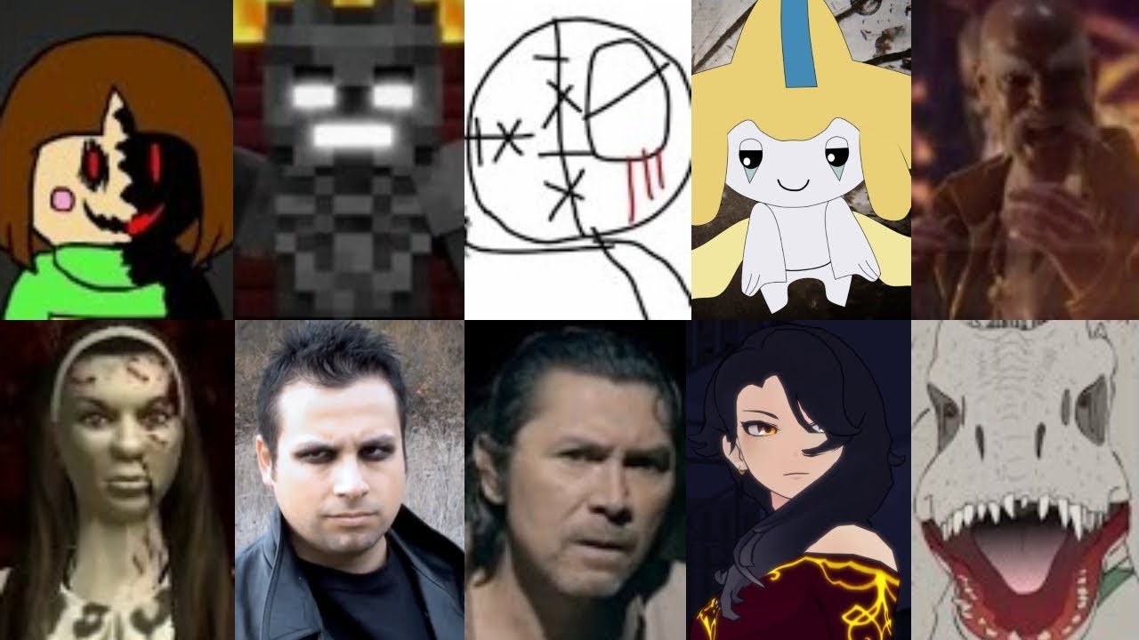 Defeats of My Favorite YouTube Villains Part 6 - YouTube