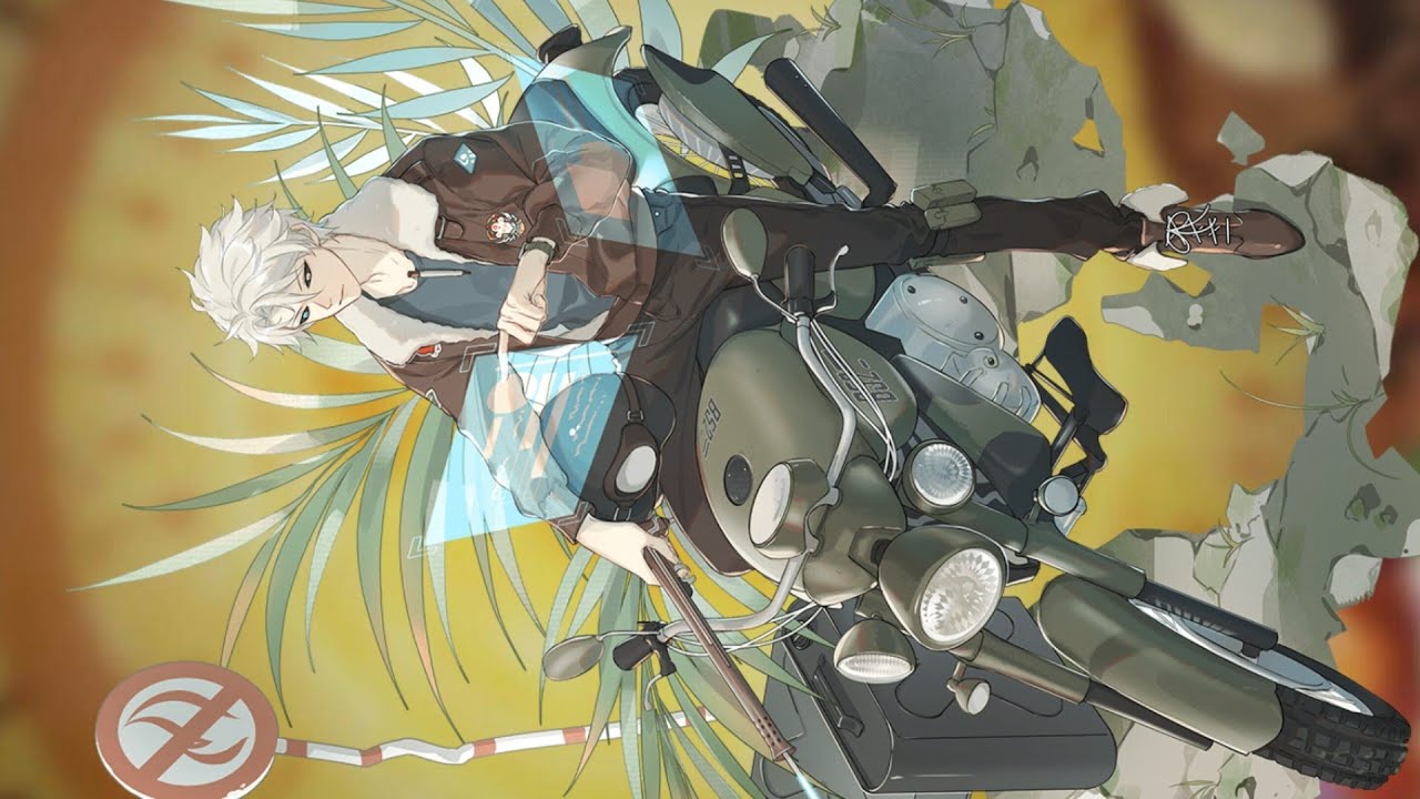 Food Fantasyキャラボイス集:B-52カクテルさん(小野賢章さん) - YouTube