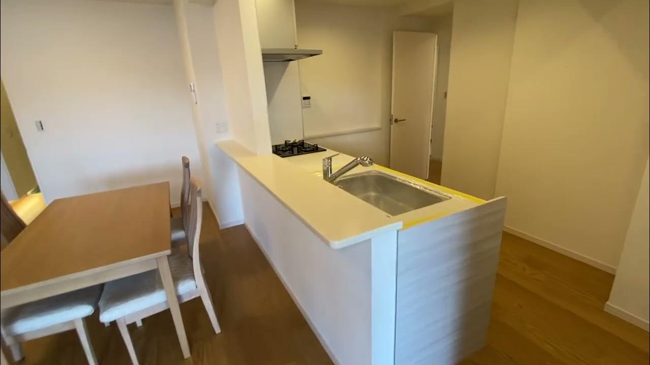コスモ鎌ヶ谷3階フルリフォーム済！4LDK - YouTube