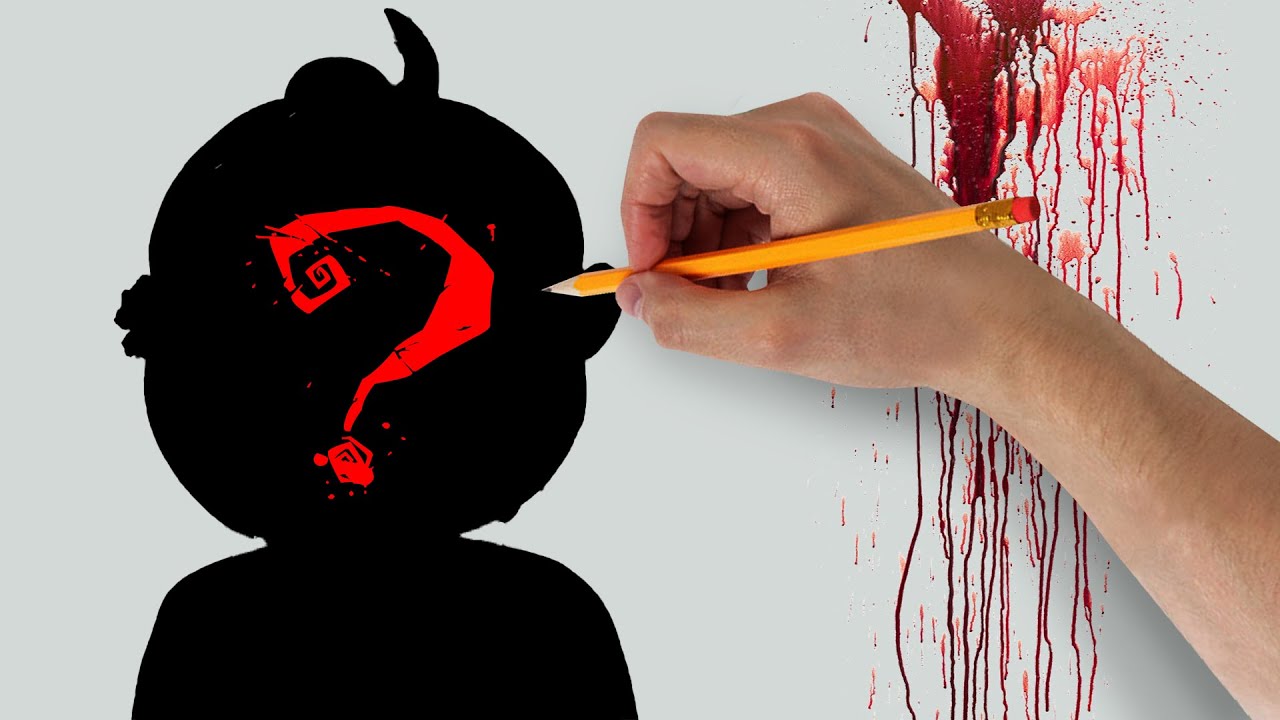 How To Draw Cocomelon Horror version? Step by Step. - YouTube