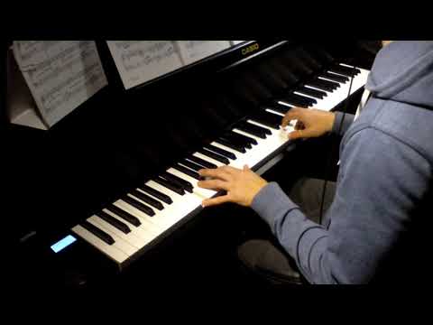 (Piano Cover) Reamonn - Tonight