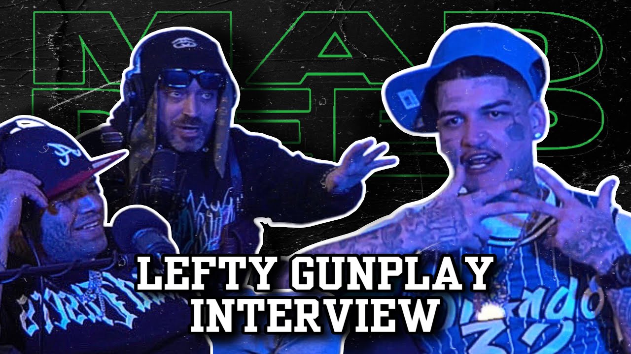 Lefty Gunplay Interview, Fresh Out Blowing Up, Rowdy Racks, Crush On # ...