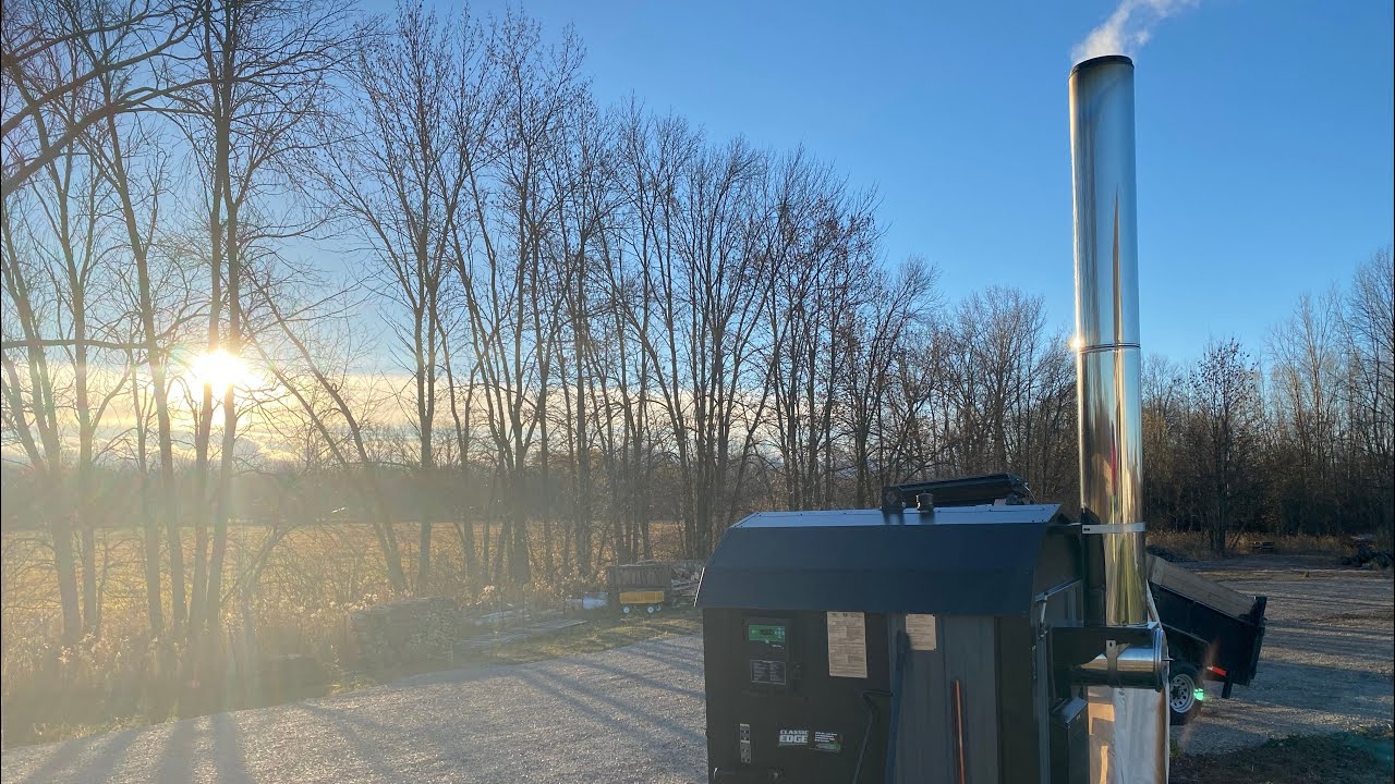 Tour of the Woodyard - YouTube