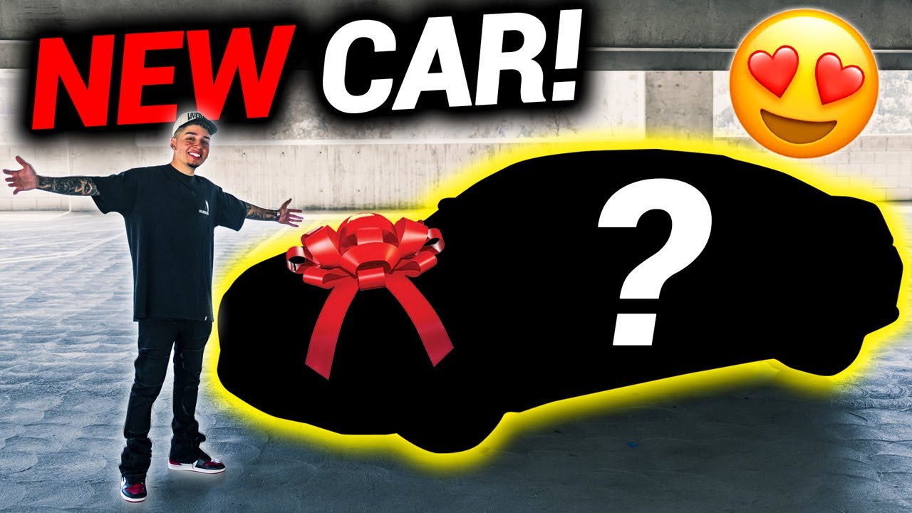 TAKING DELIVERY OF MY NEW CAR!!! *REVEAL* 🔥 - YouTube