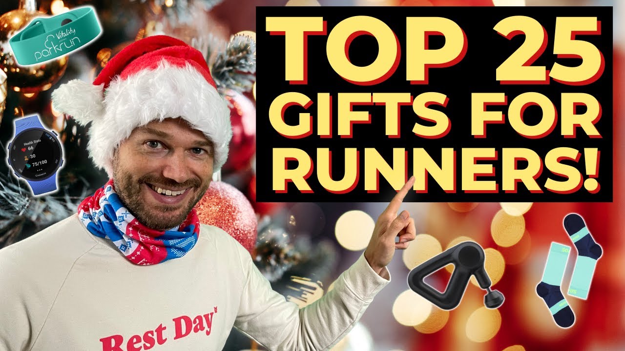 BEST GIFTS FOR RUNNERS 2021 - THE PRESENTS TRENDING RIGHT NOW! - YouTube