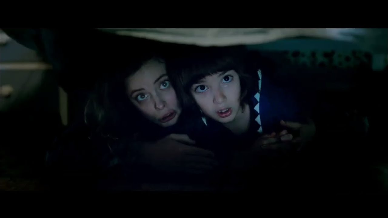 Horror Movie | Behind-the-scenes of how scaring movies are made. - YouTube