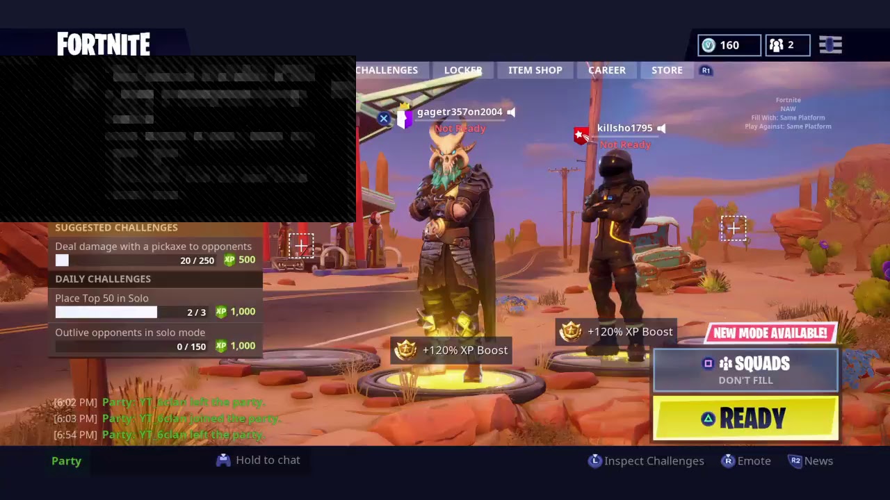 Squad 4 - YouTube