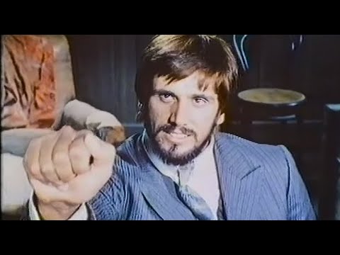 FÜNF HUNDESÖHNE (ITA/SPA '69) Gangster-/Action-Film/Wayde Preston, George Eastman/ Schnodder-Synchro