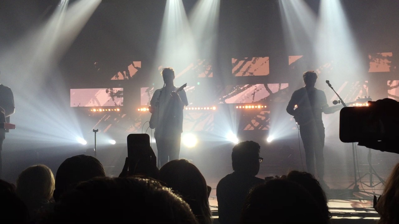 ALT-J - Concert - Dallas Oct-5-2015 - YouTube