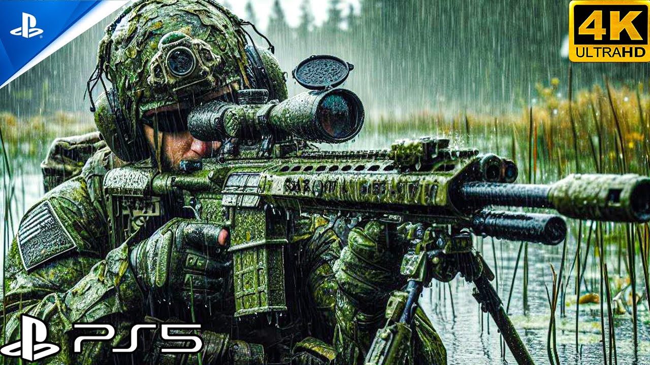 OPERATION BLACKOUT RUSSIA (PS5) Realistic ULTRA Graphics Gameplay [4K ...