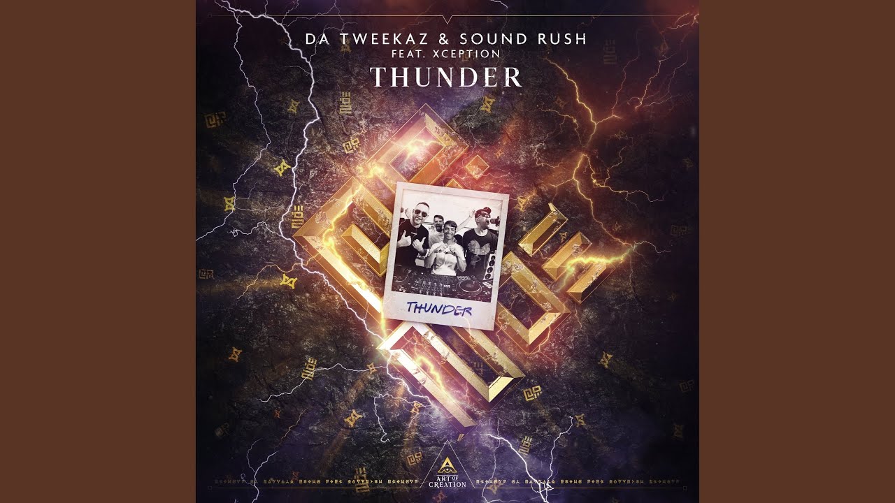 Thunder (feat. XCEPTION) - YouTube
