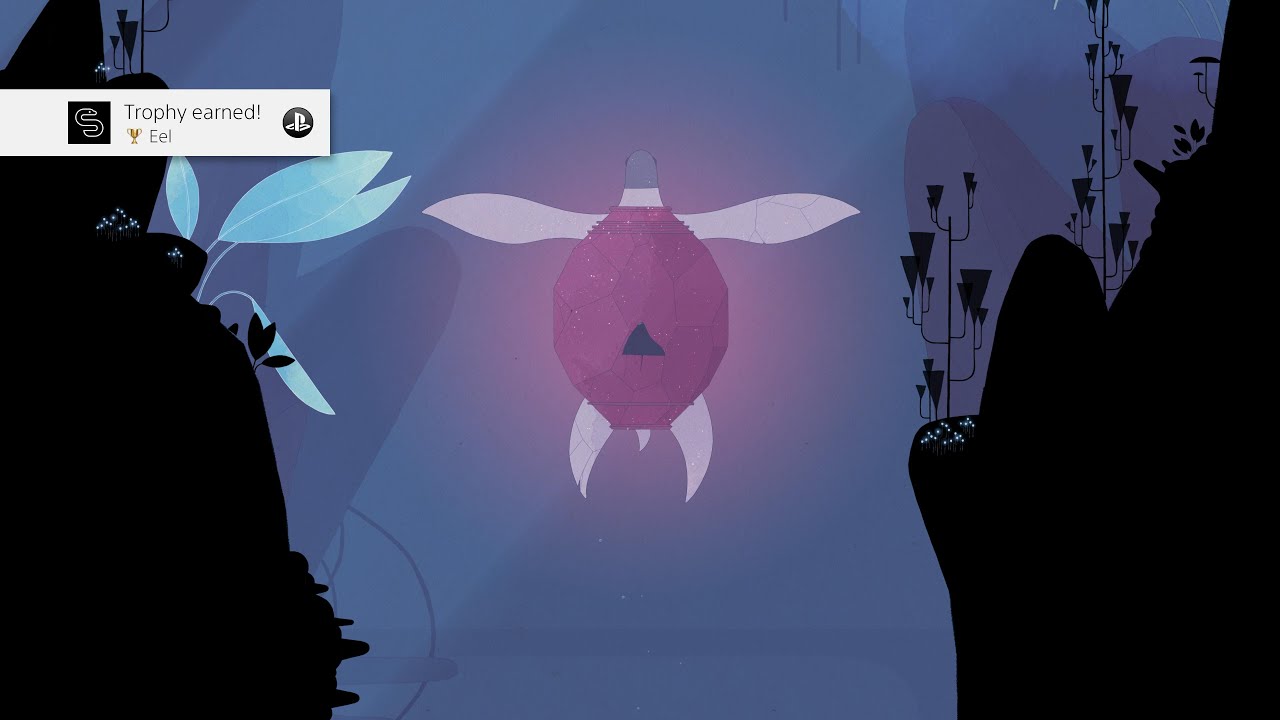 Gris - Eel Trophy - [TIPS IN DESCRIPTION] - YouTube