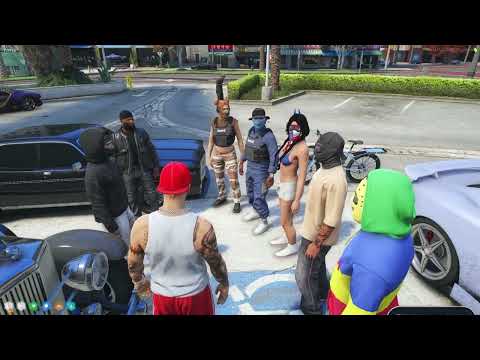 Ming on Kelley & Kermit | NoPixel 4.0 | GTA
