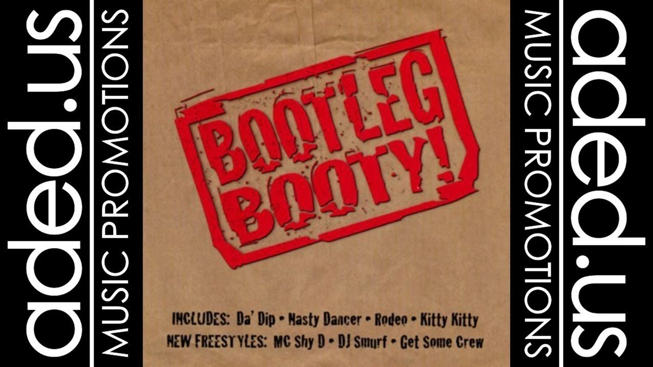 MC ADE Bass Train - Bootleg Booty! (1997) - YouTube