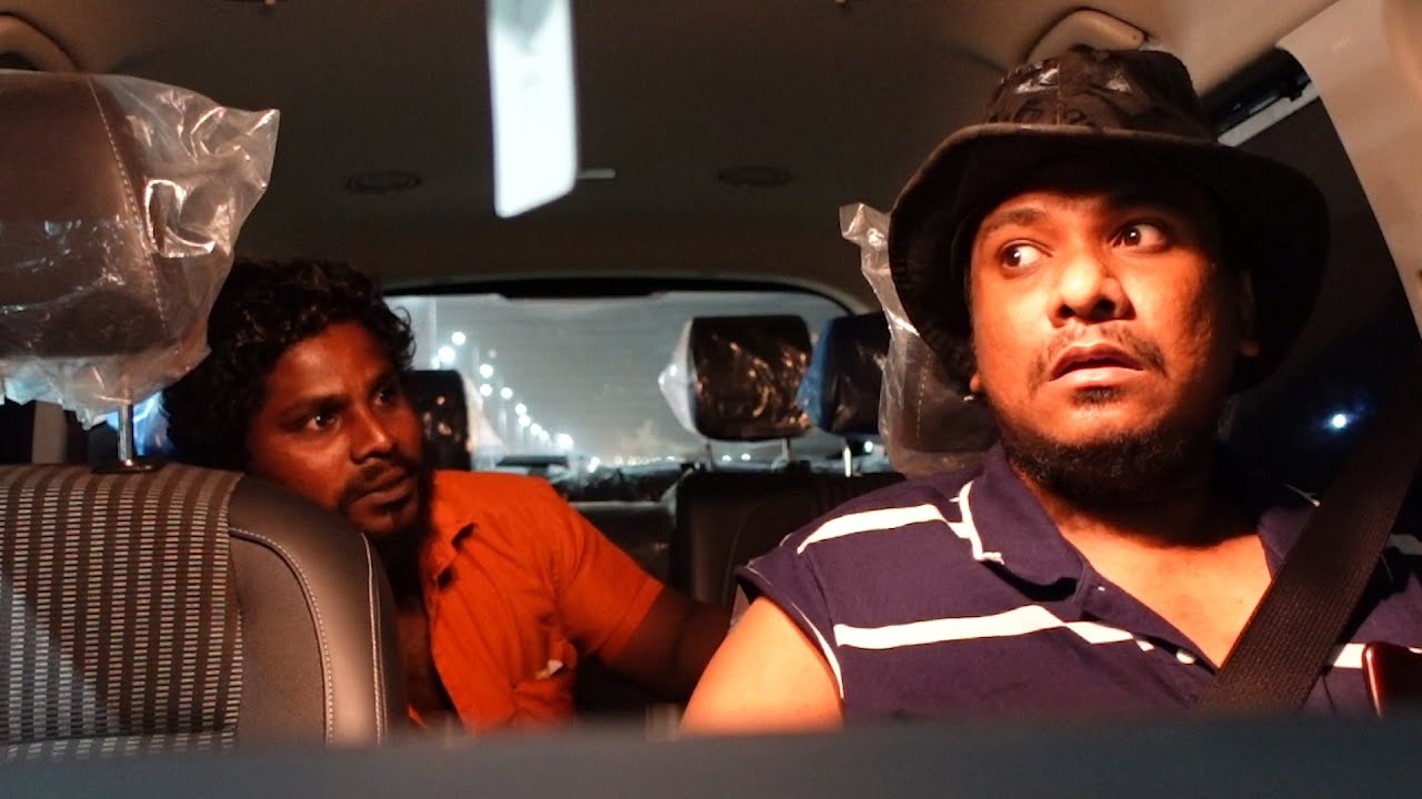 Night Ride car Prank | Prankster Rahul | Tamil video - YouTube