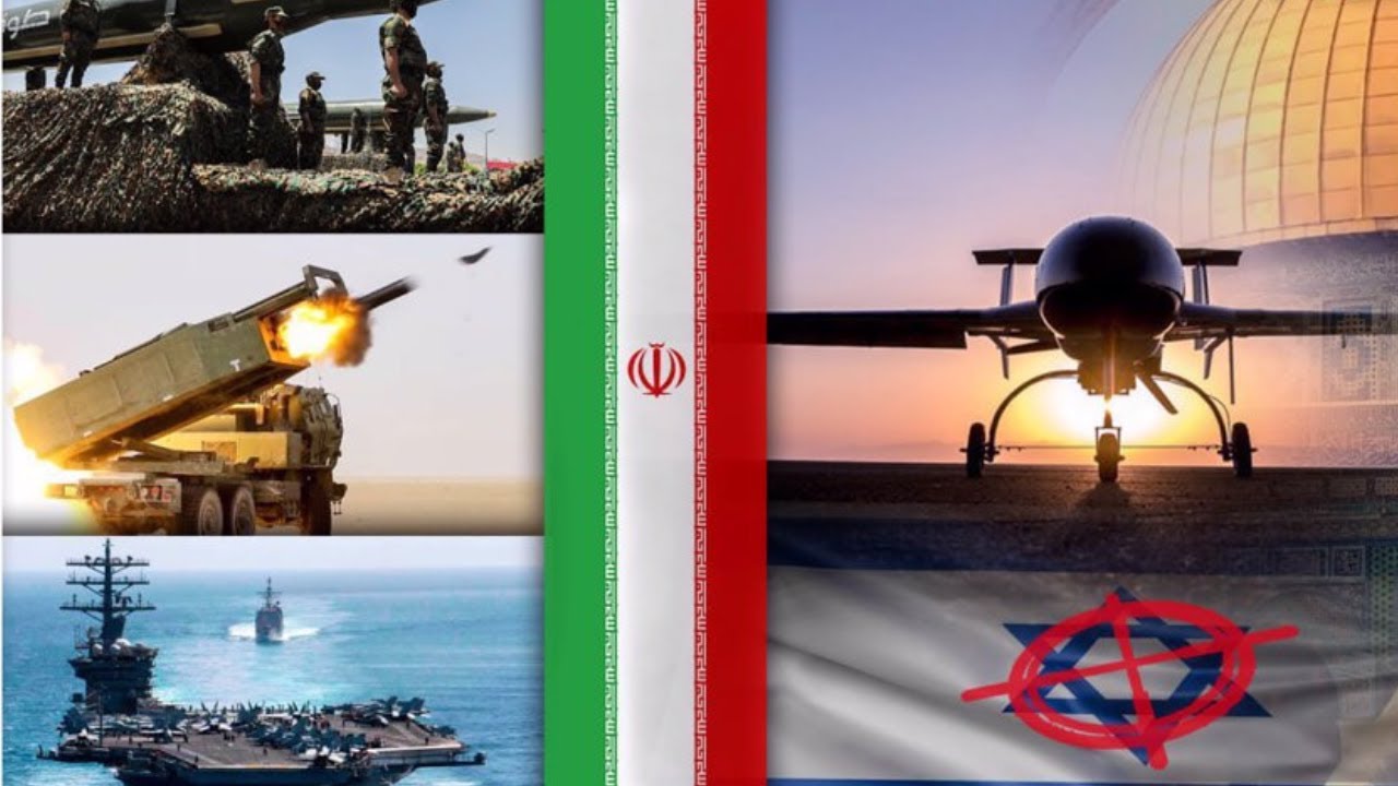 Operation True Promise: Iran's Retaliatory Masterstroke - YouTube