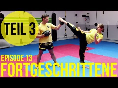 Kickbox Training #13 - Hook Kick / Boxen lernen / Kickboxen / Tutorial / Köln