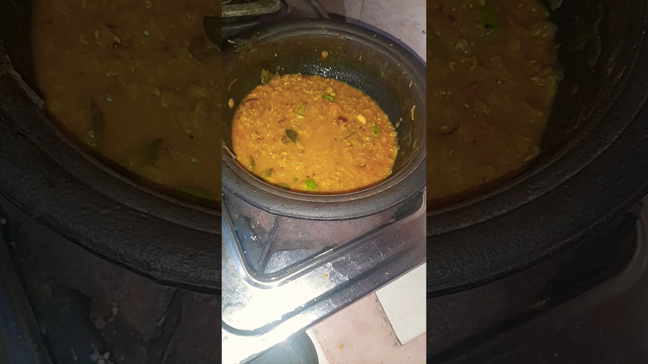 srilanka dhal curry #parippucurry #cooking #indian #recipe #food # ...