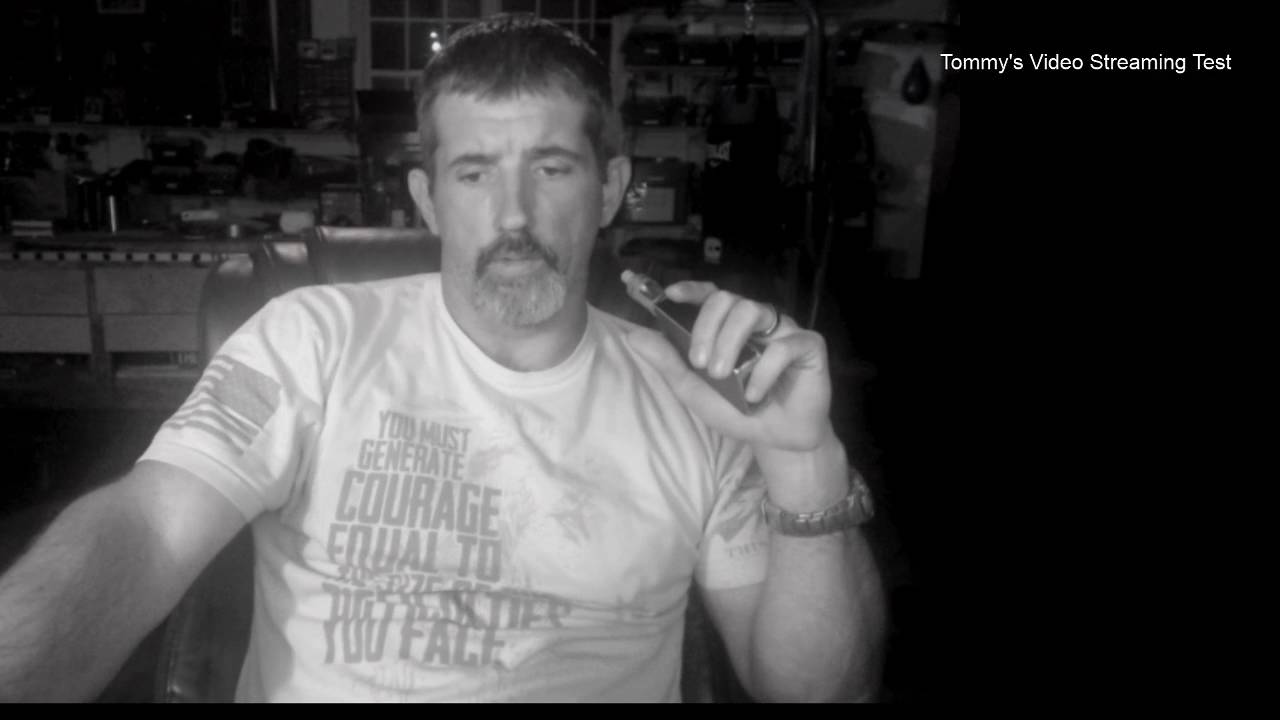 Tommy Jordan Live Stream - YouTube