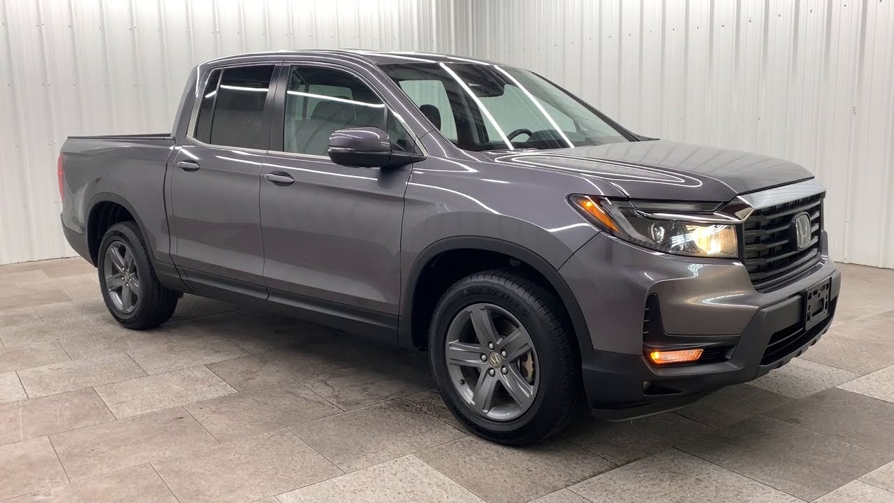 2021 Honda Ridgeline Springfield, Nixa, Ozark, Republic, Branson, MO 23 ...