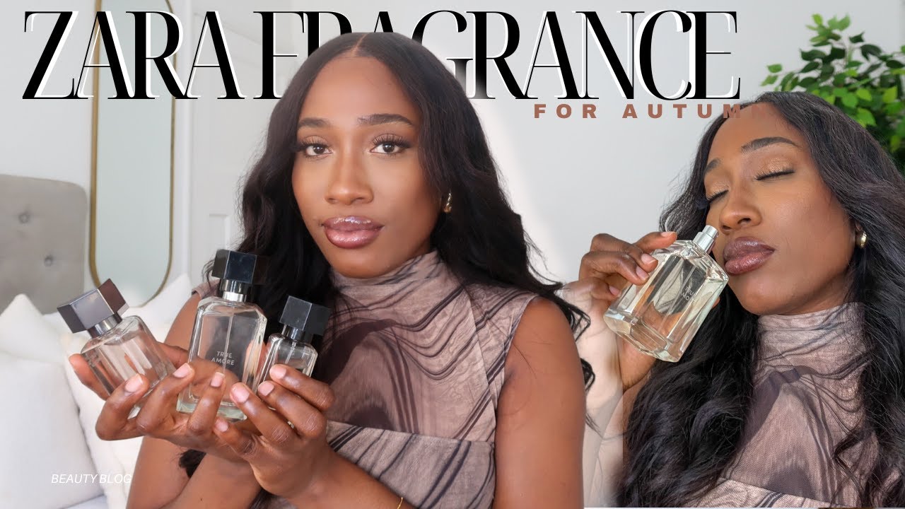NEW IN ZARA FRAGRANCES YOU NEED TO ADD TO YOU COLLECTION 2023 - YouTube