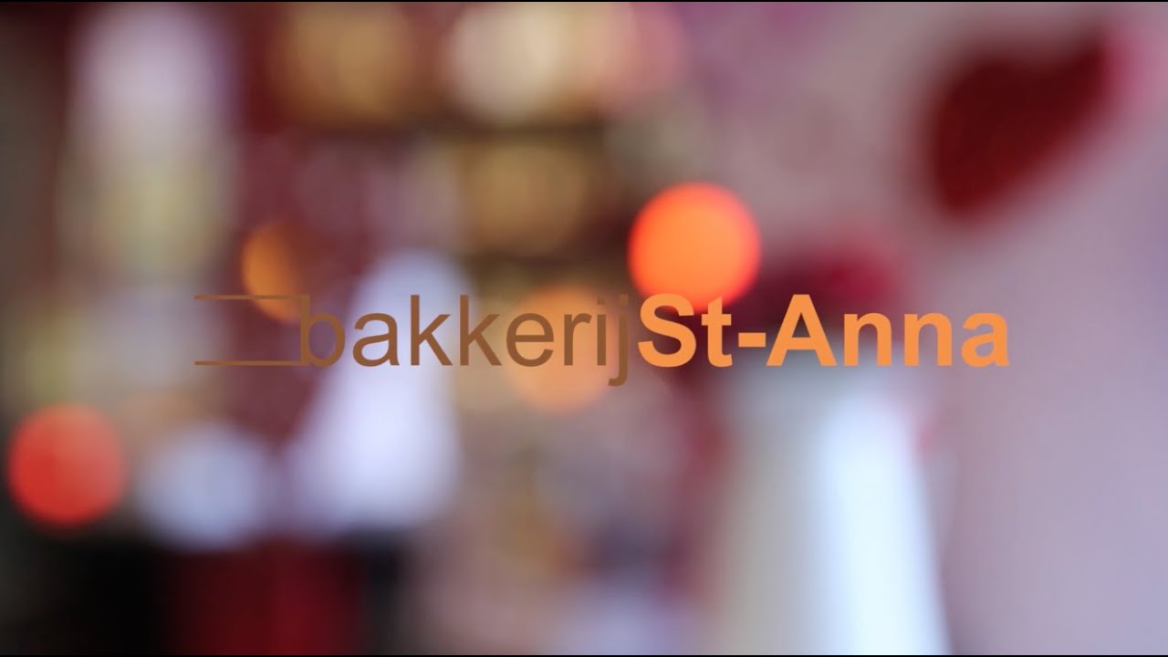 Valentijn promofilm Bakkerij Sint-Anna - YouTube
