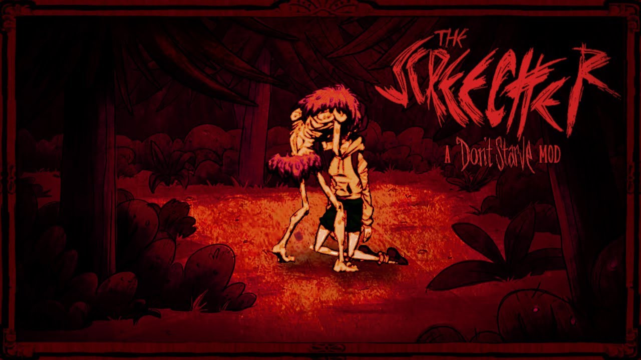 A Look At "The Screecher" [A Don't Starve Horror Mod] - YouTube