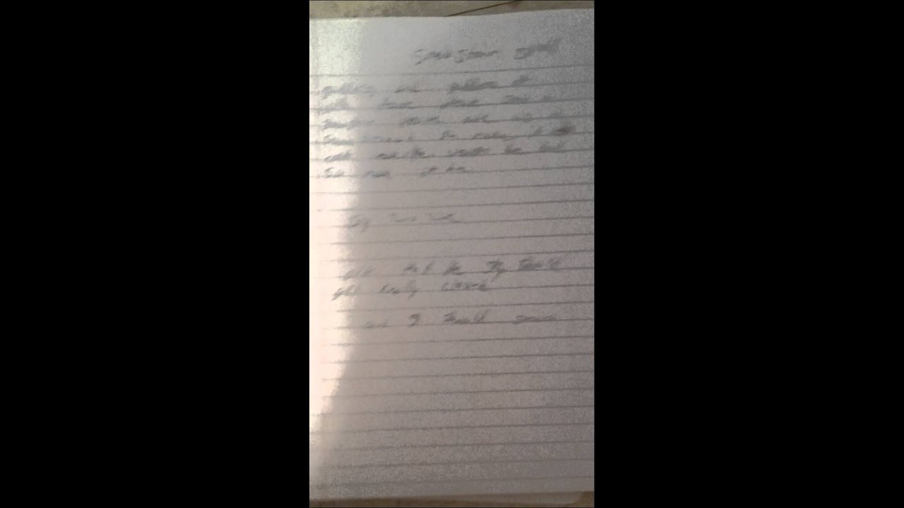 Snow spell - YouTube