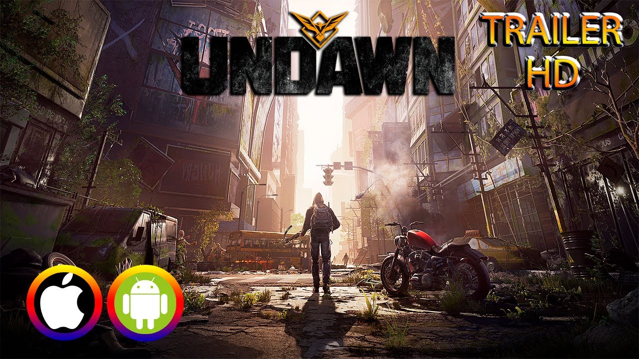 Dawn Awakening / UNDAWN - Trailer (Android/IOS) Official - YouTube