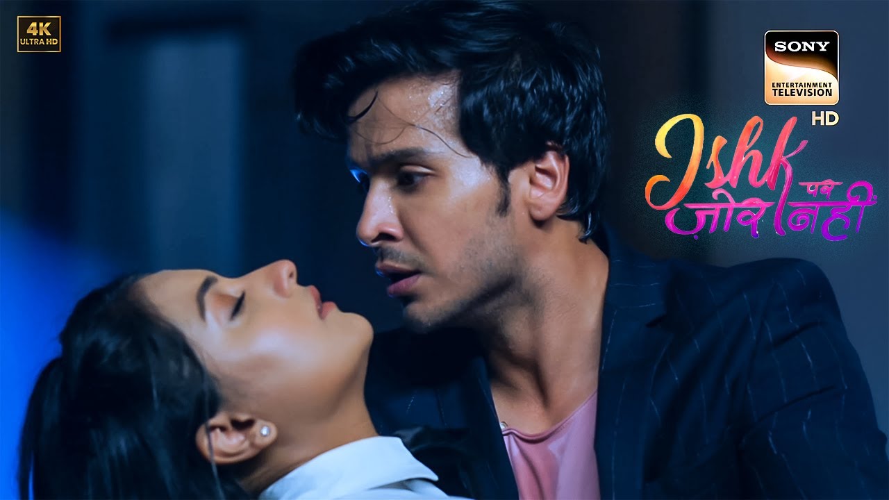 ISHKI के साथ अचानक ये क्या हुआ || ISHQ PAR ZOR NAHI || NEW EPISODE 2025 ...